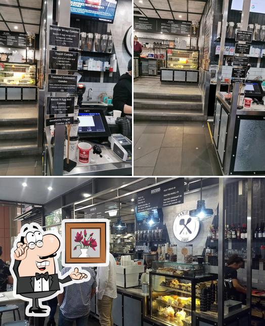 Barista v.s Chef, Sydney - Restaurant menu, prices and reviews