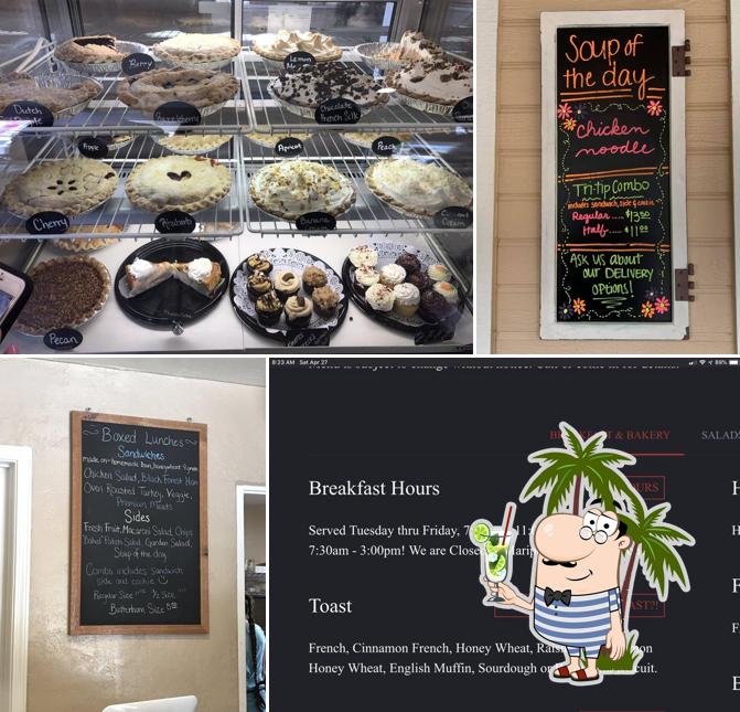 Jantz Bakery in Mariposa - Restaurant reviews