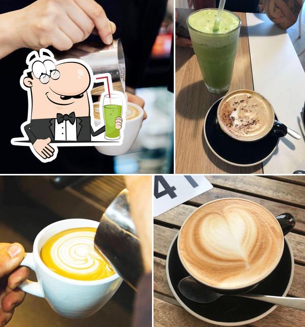 Metro Coffee in Broadbeach - Restaurant menu and reviews