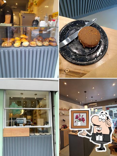 Inspire Café De Especialidad, Buenos Aires - Menú del restaurante ...