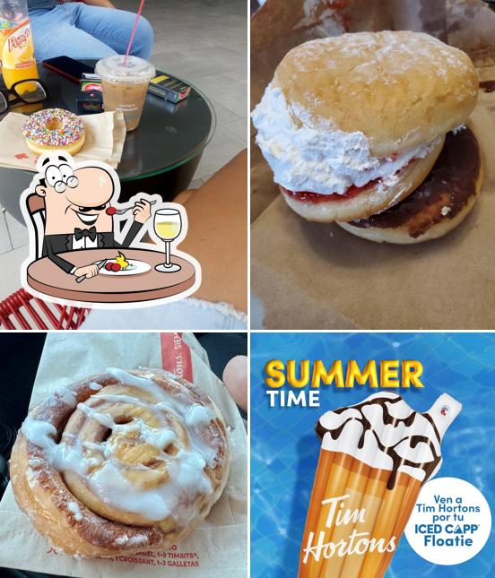 Tim Hortons cafe, Monterrey, Av. Puerta de Hierro - Restaurant reviews