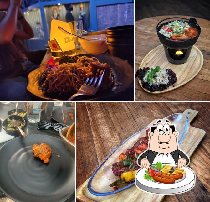 Dhunki, Ranchi - Restaurant menu and reviews
