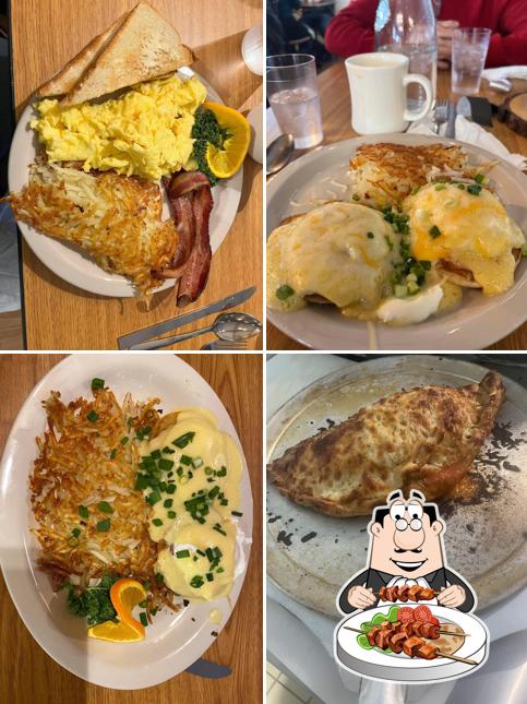 Crooked Lake Cafe & Bistro, Outing - Restaurant menu, prices and reviews