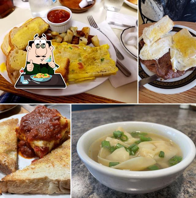 Doris' Cafe, Fort Kent - Restaurant menu, prices and reviews
