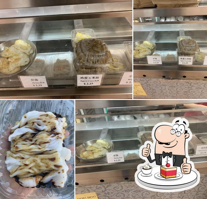 J W Golden Bakery in New York City - Restaurant menu and reviews