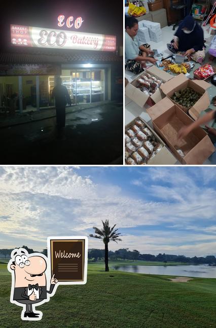 Eco Bakery, Bekasi Regency - Restaurant reviews