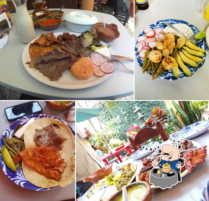 El Tianguis Yecapixtla, Yecapixtla - Menú del restaurante, precios y ...