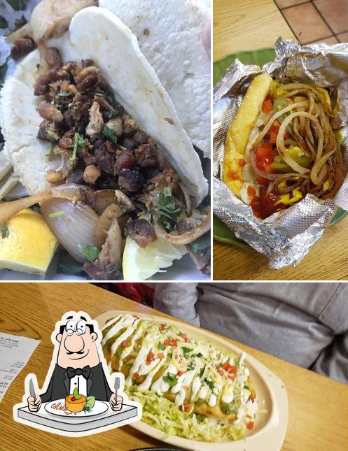 El Volcan Taqueria, Salinas - Restaurant menu, prices and reviews