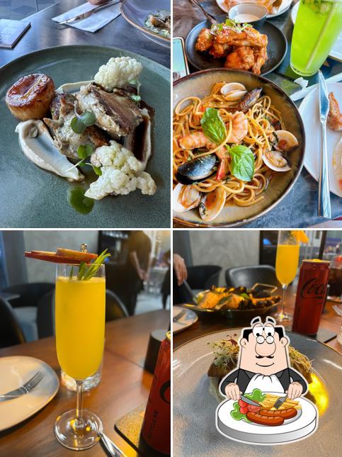 Elevate Bistro Lounge, Pasig - Restaurant menu, prices and reviews