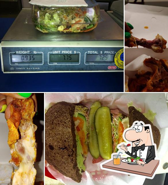 Bud's Famous Deli & Desserts in Santa Monica - Restaurant menu and reviews