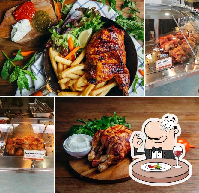 North Ryde Gourmet Charcoal Chickens & Salads, North Ryde - Restaurant ...