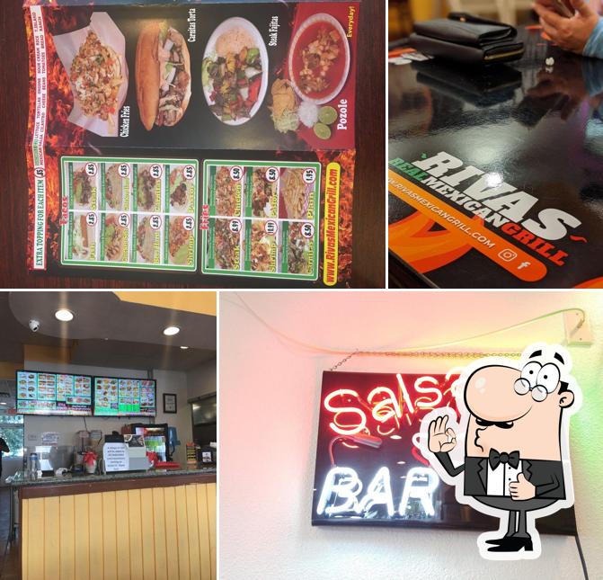 Rivas Mexican Grill #4 in Henderson - Restaurant menu and reviews