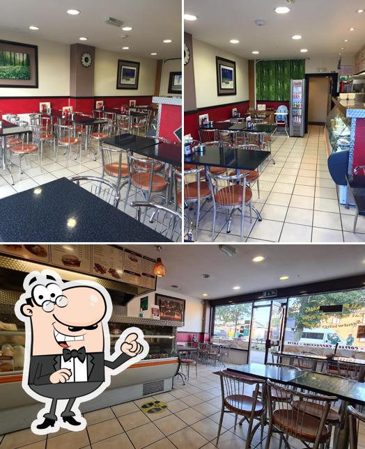 Forest Cafe, Erith - Restaurant menu, prices and reviews