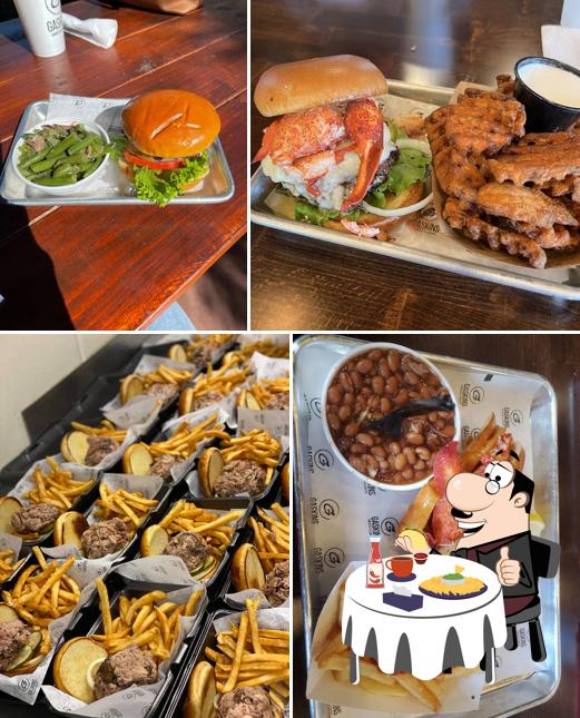 Gaskins Barbecue and Lobster in Lakeland - Restaurant menu and reviews