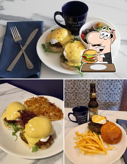 Good Eats Cafe, Pewaukee - Restaurant menu, prices and reviews