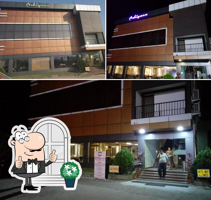 Hotel Ashiyana, Dakshin Khagrabari - Restaurant menu, prices and reviews