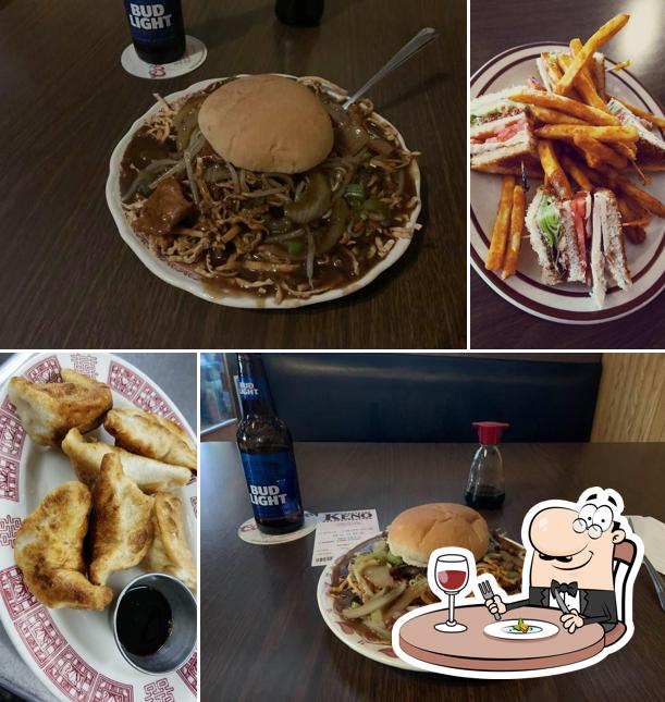 Hoy Tin Restaurant, Swansea - Restaurant menu, prices and reviews