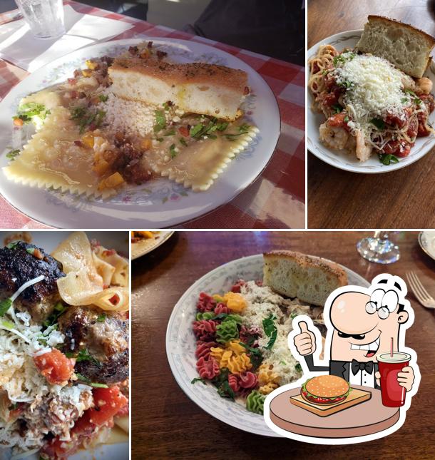 Italianesque in Nampa - Restaurant menu and reviews