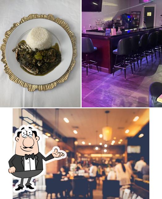 Kolo Restaurant & Lounge in Miramar - Restaurant menu and reviews