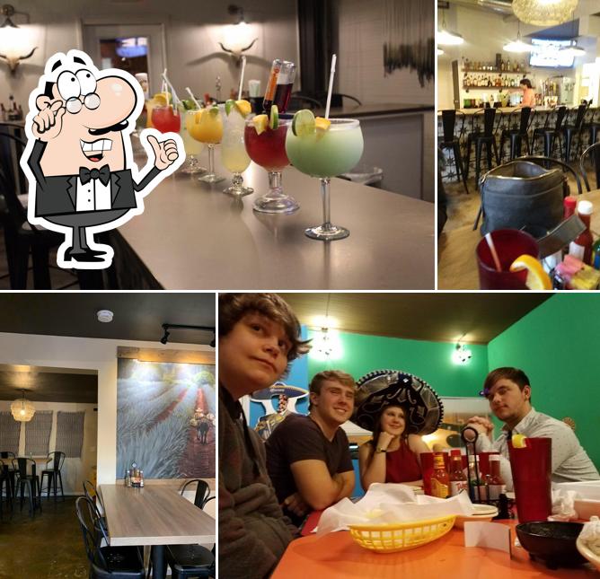 Los Maguelles in Fortville - Restaurant menu and reviews