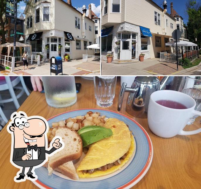 Lucy’s Cafe, Chicago, Addison - Restaurant menu, prices and reviews