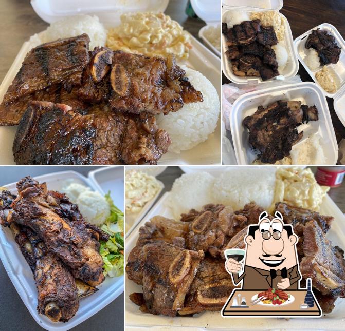 Matiki Island BBQ in Fullerton - Restaurant menu and reviews