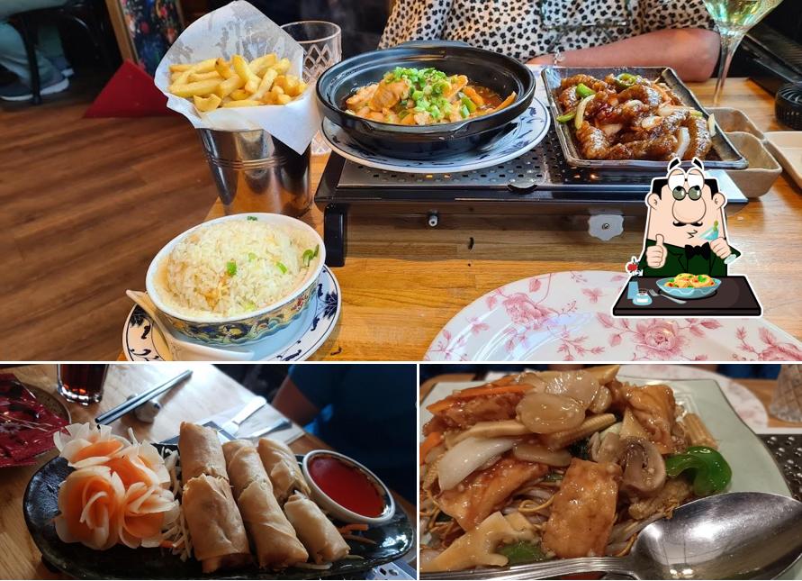 Michael Wan's Mandarin, Blackpool - Restaurant menu, prices and reviews
