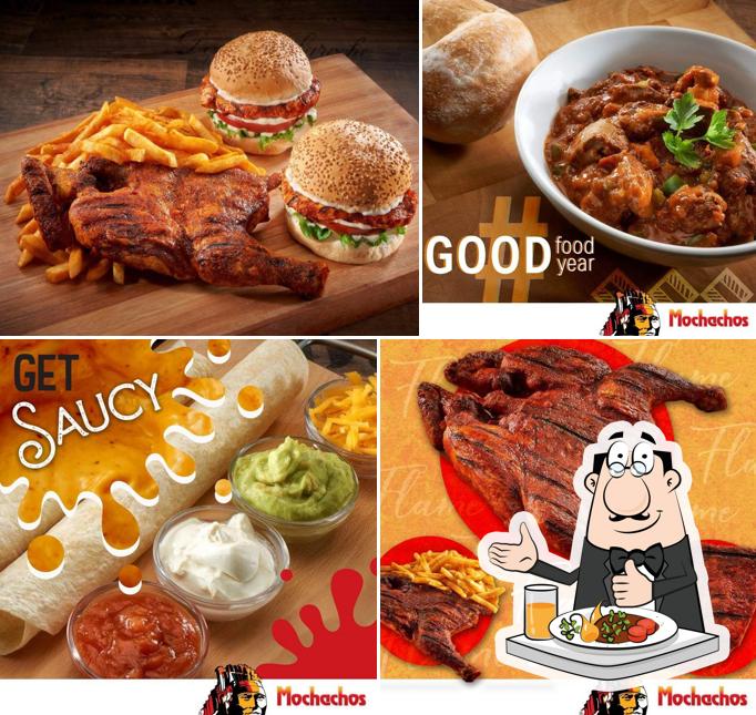 Mainies on Main, East London - Restaurant menu, prices and reviews