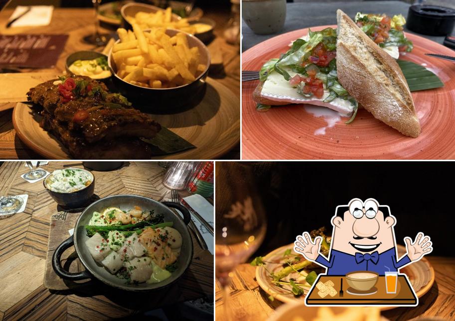 Mr. Mofongo, Groningen - Restaurant menu, prices and reviews