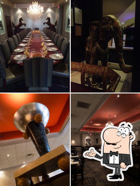 Palace Of Asia, Lawrence Township - Restaurant menu, prices and reviews
