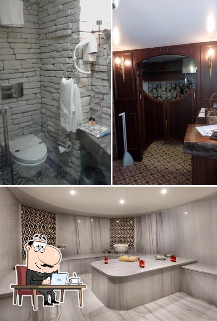 Pera Center Hotel, Istanbul, Billurcu Sk. No:14 - Restaurant reviews