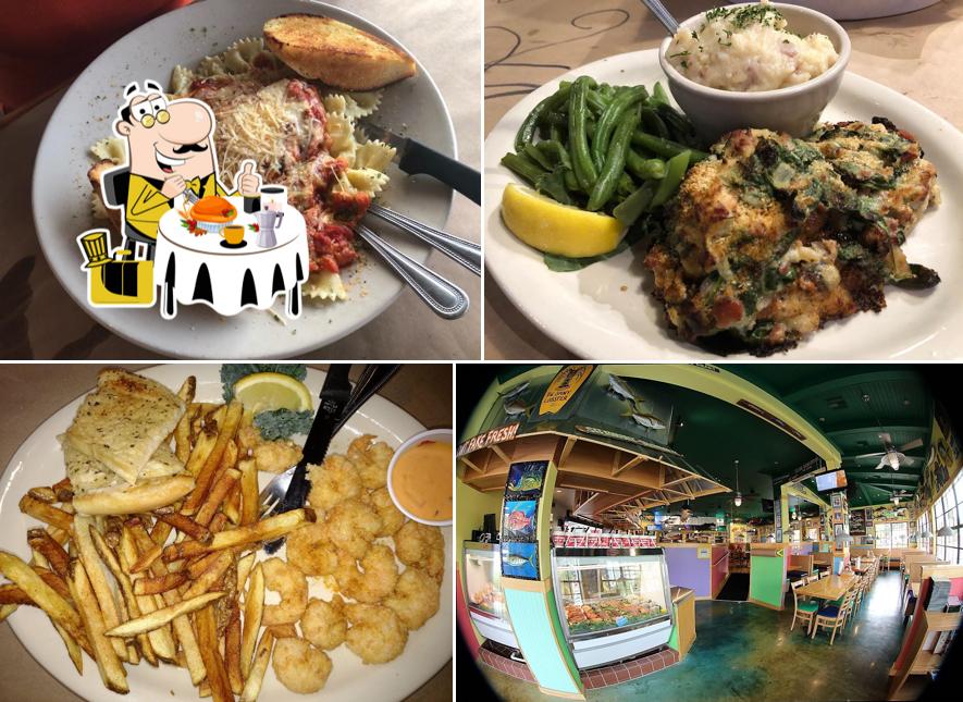 Pinchers in Marco Island - Restaurant menu and reviews