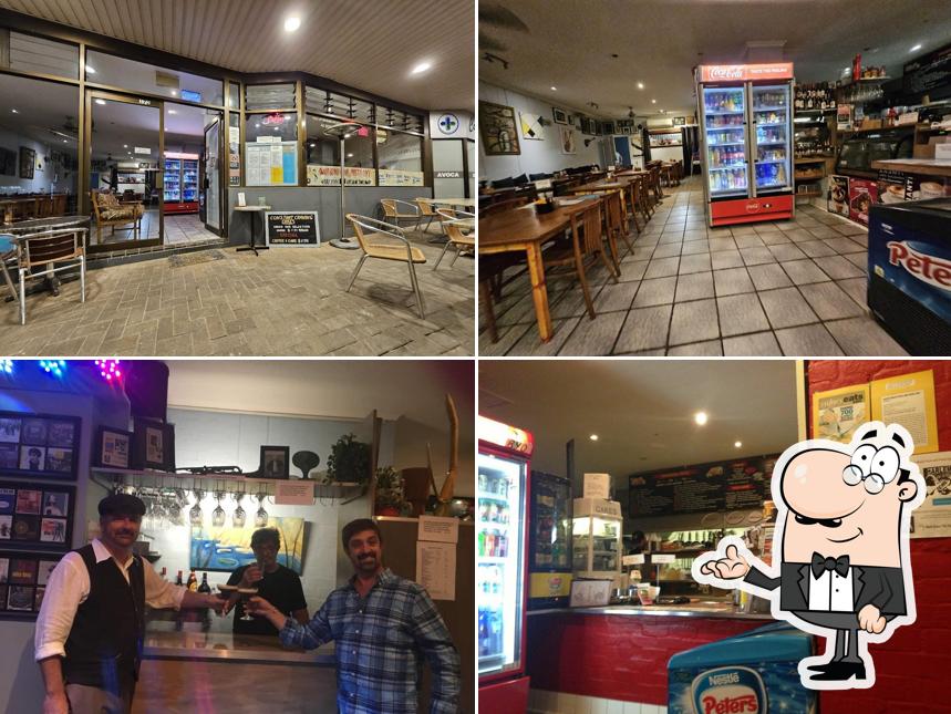 Avoca Beach Pizza and Pasta Cafe, Avoca Beach - Restaurant menu, prices ...