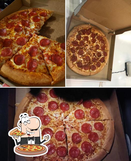 Peroni Pizza, 200 W 1st St in Santa Ana - Restaurant menu and reviews