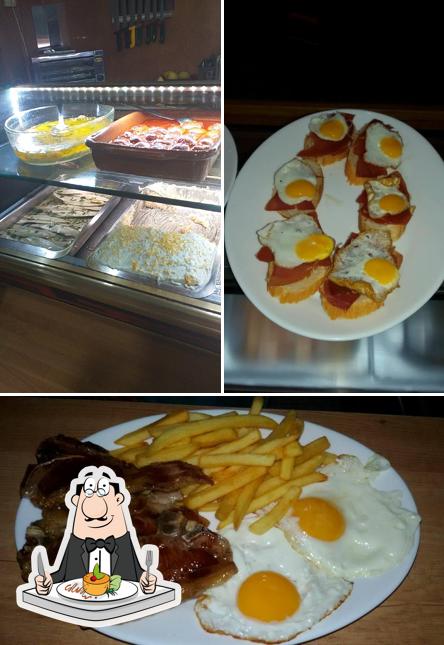 Bar Loba, Blanca - Restaurant menu, prices and reviews