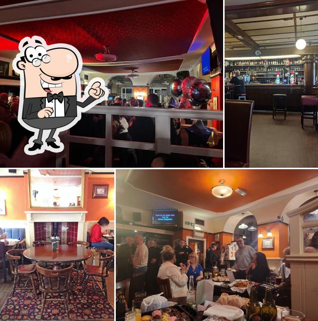 Blane Valley, Glasgow - Restaurant menu, prices and reviews