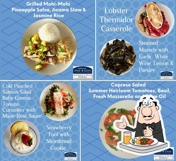 Hawthorne By-The-Sea, Swampscott - Restaurant menu, prices and reviews