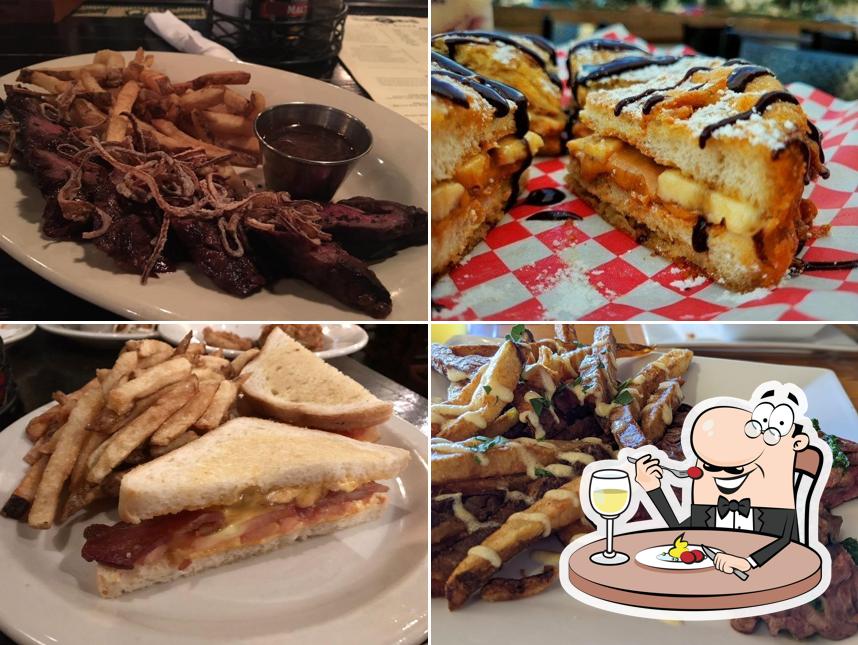 Holy Grail Pub in Plano - Restaurant menu and reviews