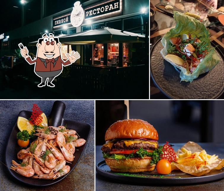 Mr. Kaiser pub & bar, Essentuki - Restaurant reviews