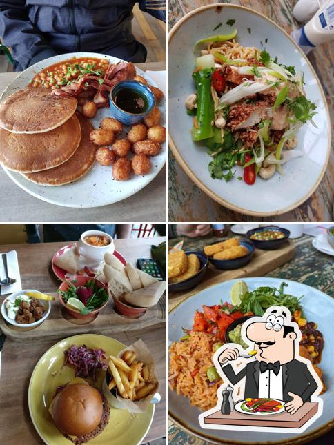 Pico Lounge, Glossop - Restaurant menu, prices and reviews