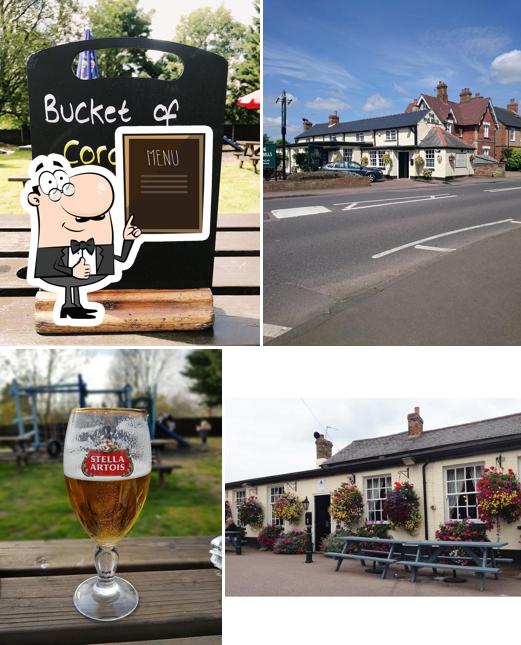 The Five Bells, Henlow - Restaurant menu, prices and reviews