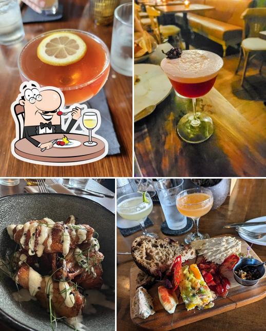 The Roosevelt, Richmond - Restaurant menu, prices and reviews