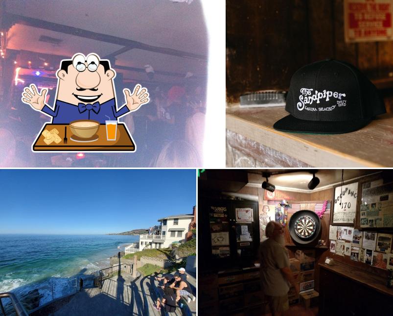 The Sandpiper Lounge, Laguna Beach - Restaurant menu, prices and reviews