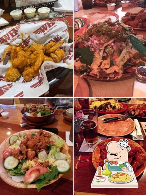 The WingHouse of Brandon, 5003 US-301 in Tampa - Restaurant menu and ...