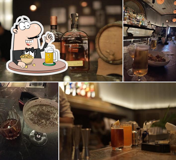 Wishbone Bar, Semarang - Restaurant menu, prices and reviews