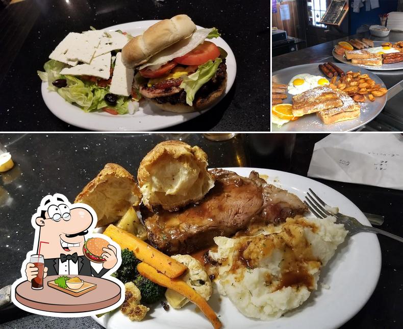 In This Corner Bar and Grill, Schomberg - Restaurant menu, prices and ...