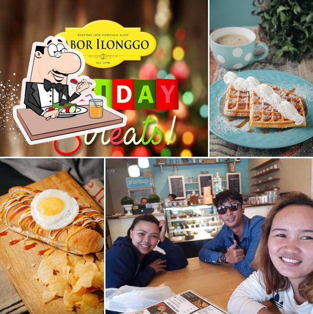 Quino's Cafe, Bacolod - Restaurant menu, prices and reviews
