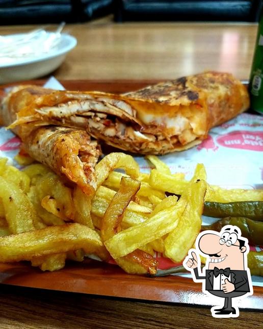 Ali Ustanın Yeri Döner Salonu - Ali Usta, Turkey - Opiniones del ...