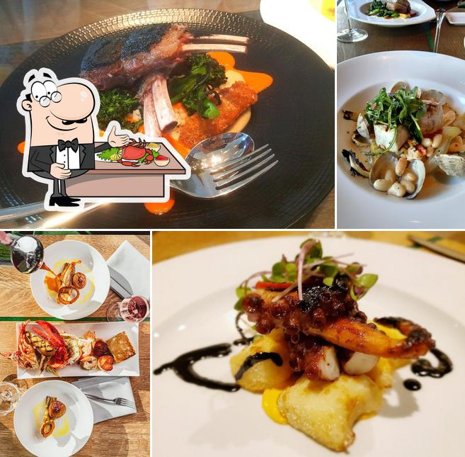Allora, Sacramento - Restaurant menu, prices and reviews