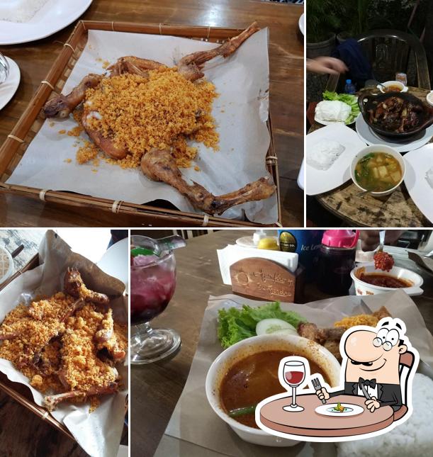 Ayam Kremes Bu Tjondro Bintaro restaurant, South Jakarta, Jl. Bintaro ...